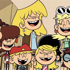 Sleuth Or Consequencesgallery Loud Sisters Nickelodeon Siblings