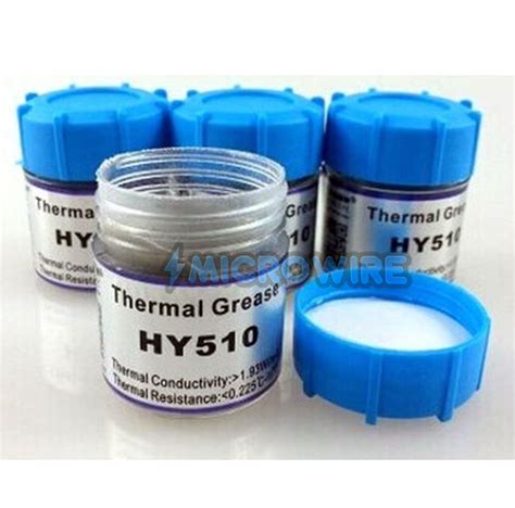 Large Needle Tube Cpu Graphics Card High Power Led Thermal Paste Cpu