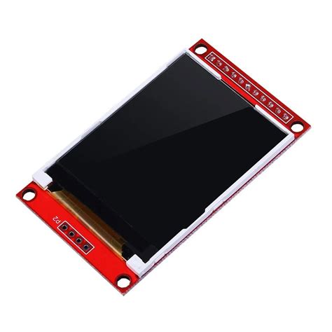 Buy Inch Spi Tft Lcd Color Screen Module Ili Serial Interface X Online At
