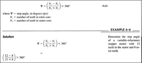 Stepper Motor Variable Reluctance Vr Stepper Motors
