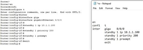 Hsrp Hot Standby Routing Protocol Haditels Blog