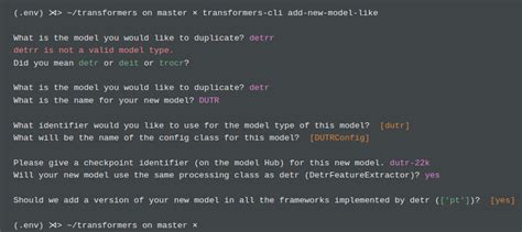 Hugging Face On Twitter Transformers V4 16 Is Out 🔨add A Model Arch