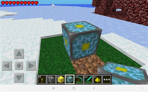 Nether Reactor Core Stage 1 R Minecraft
