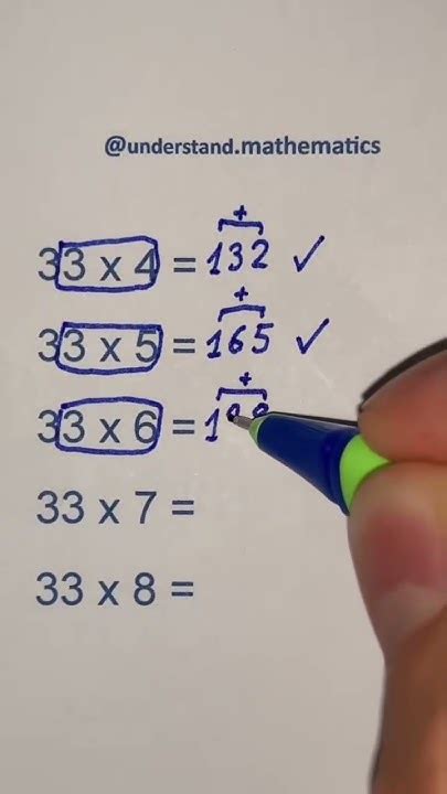 Fractional Calculation📚💡 Maths Mathematics Study Knowledge School
