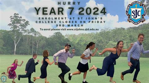 Discover a world of opportunity at St John's College, Nambour. Our ...