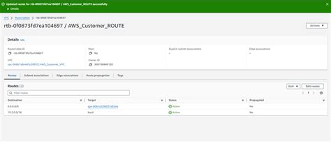 setting up aws site to site vpn virtual private network
