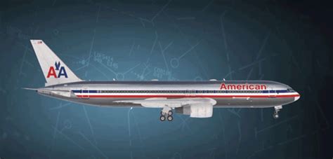 American American Airlines  American American Airlines Rfs