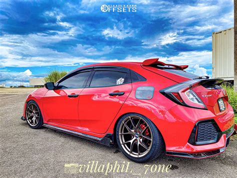 Lowered Honda