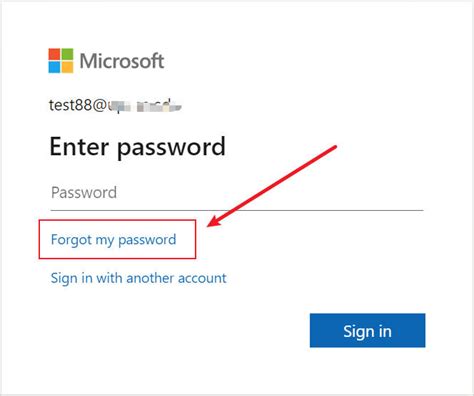 Microsoft O365 Reset Password Hdf Website
