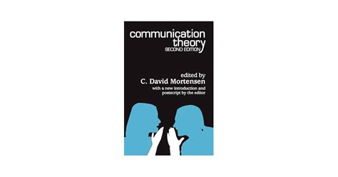 Communication Theory