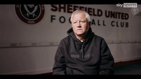 Chris Wilder Pays Tribute To Former Sheffield Utd Player George Baldock Football News Sky Sports