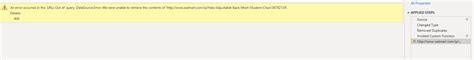 Solved Scraping Data Invoke Function Error Microsoft Fabric Community