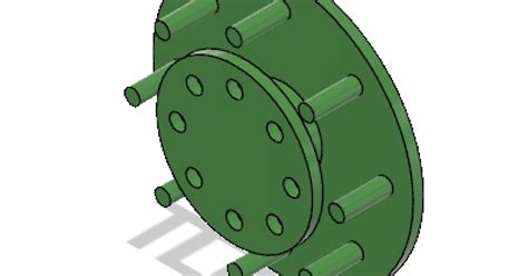 Circular Pattern Autodesk Community Gallery