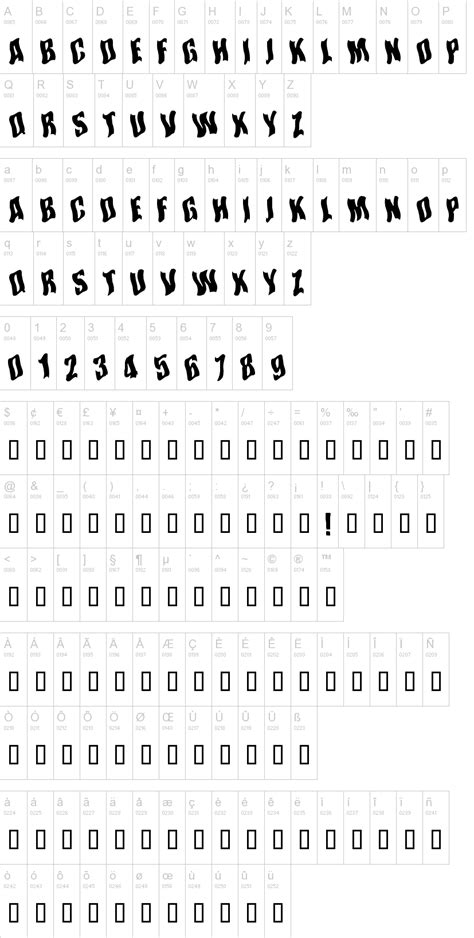 Somewhere In Space Font