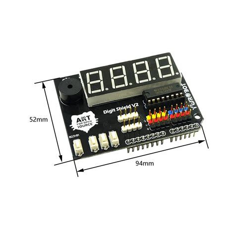 Titre Module Daffichage Codé Pour Arduino Test Et Avis