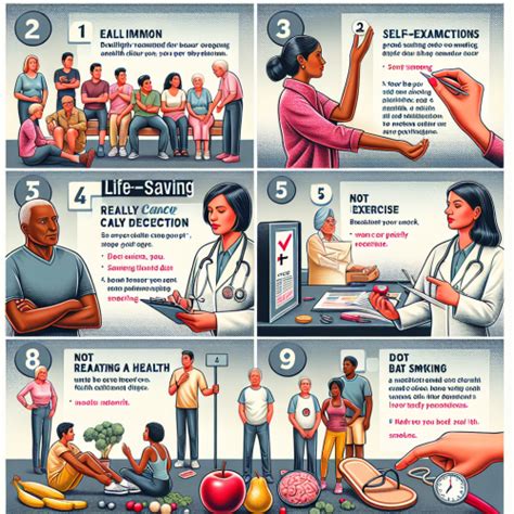 Early Cancer Detection 6 Life Saving Tips Klinikfarma