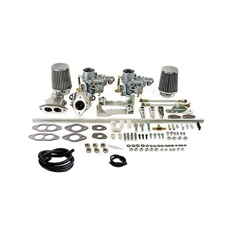 Vw Twin Port 34 Dual Ict Carburetor Kit Classic Car Parts South