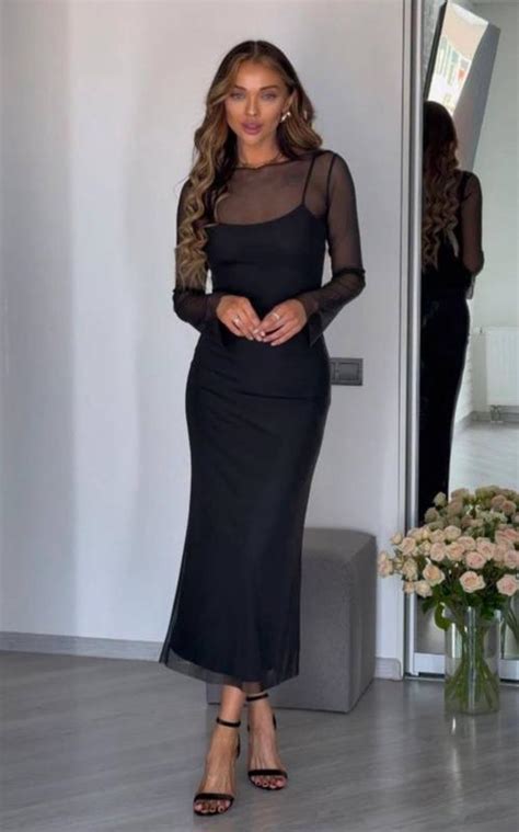 Сукня сітка — ціна 600 грн у каталозі Довгі сукні Купити жіночі речі за доступною ціною на Шафі