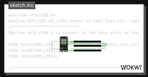 Wokwi Online ESP32 STM32 Arduino Simulator