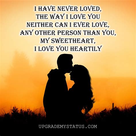Feeling Love Status Love Feeling Express Quotes