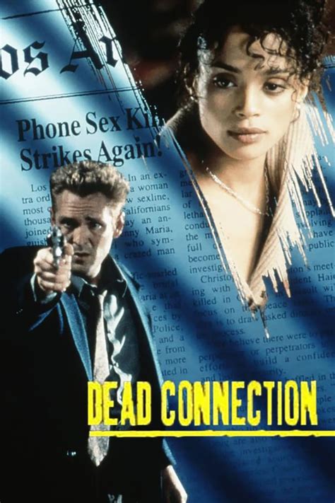 Dead Connection 1994 Posters — The Movie Database Tmdb
