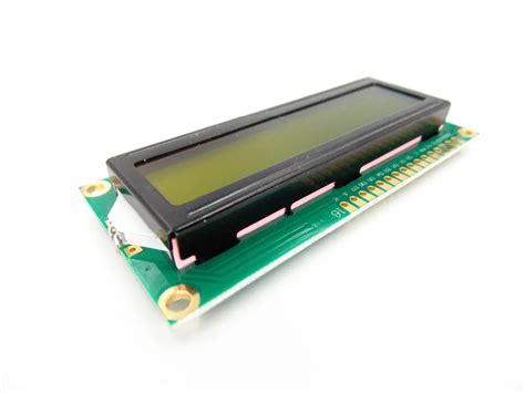 Pcs LCD LCD Yellow Screen With Backlight LCD Display A V X Characters HD