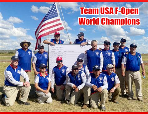 Ssusa Report On 2023 F Class World Championships Daily Bulletin