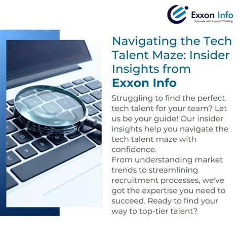 Exxon Info On Linkedin Itstaffing Techrecruitment Techtalent