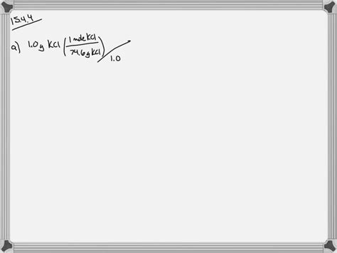 Solved Find The Molarity Of Each Solution Which Solution Has The Highest Molarity The Highest