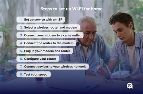 How To Set Up Home Wi Fi After A Move