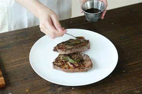 스테이크 맛있게 굽는법