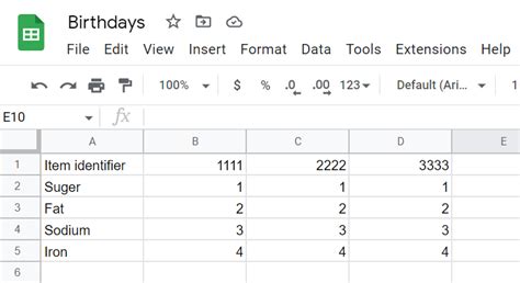 Use MIT App Inventor App To Read Data From Google Sheet And Use Them In Calculation MIT App