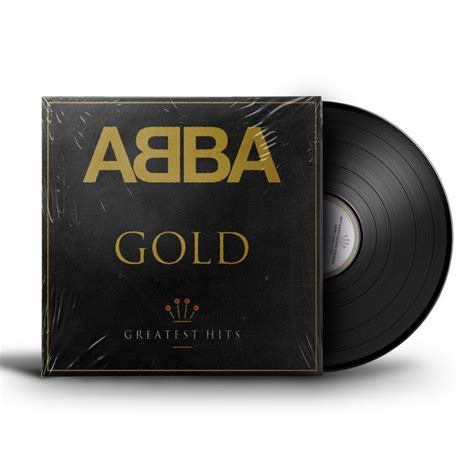 Виниловая пластинка ABBA - ABBA Gold: Greatest Hits (2LP) Reissue ...