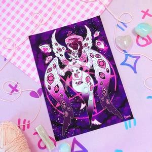 Dark Biblically Accurate Angel Ophanim Cherubim Many Eyed Ones Art