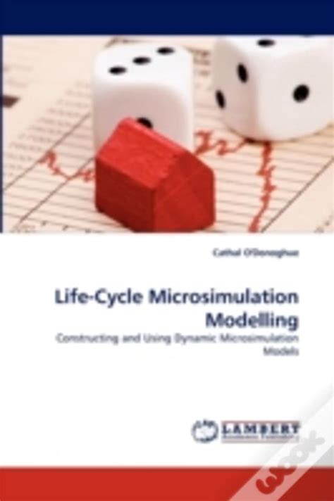 Life Cycle Microsimulation Modelling De Cathal Odonoghue Livro Wook