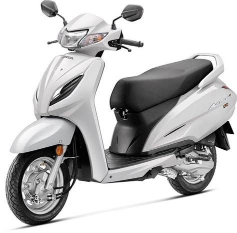 Honda Activa 6g Colors Blue Red Yellow Black White Grey Scooty