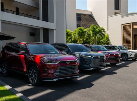 First Drive Toyota Grand Highlander Hybrid Max Review