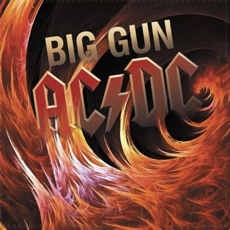 Acdc Big Gun Compilation Reviews Album Of The Year