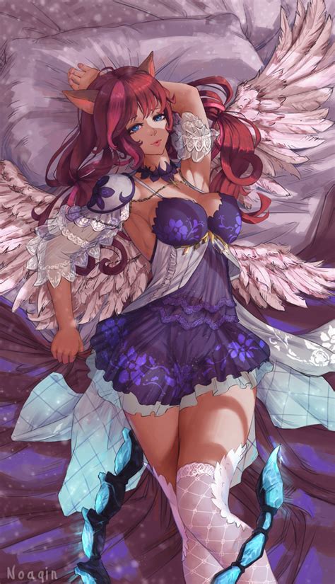 Yokana Quen By Noaqin Hentai Foundry