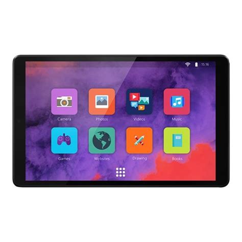 Tablet Lenovo Tab M Hd Nd Gen Gb Emmc Gb Ram Tienda Cqnet