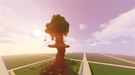Project Treehouse Minecraft Map