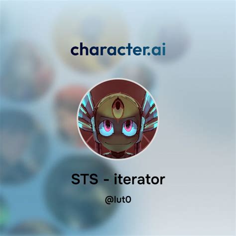 Chat With Sts Iterator Characterai Personalized Ai For Every