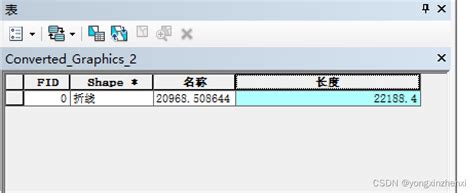 Arcgis 如何计算线的长度和面的面积arcgis模型构建器怎么记算线段长度 Csdn博客