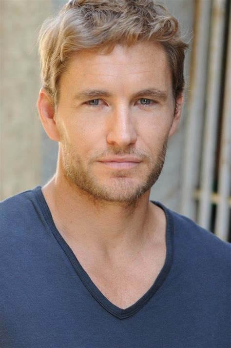 Brett Tucker Actors Mcleods Daughters Australian Actors