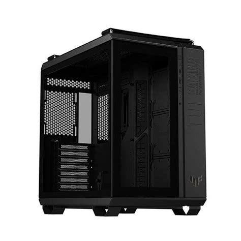 Asus Tuf Gaming Gt Atx Mid Tower Cabinet Black Pc Studio