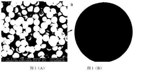 Preparation Method Of Single Ionic Conductor Sio2li With Core Shell