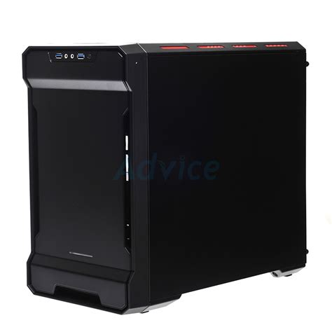 Mini ITX NP Phantek Evolv Red