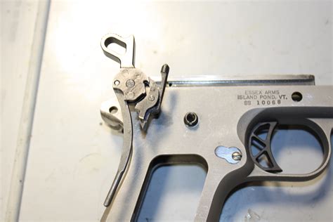 1911 Fitting The Fire Controls An Official Journal Of The Nra