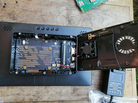 10 1 inch raspberry pi all in one touchscreen display review part 1