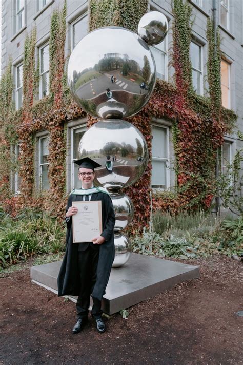 Kacper Nowak On Linkedin Graduation Quantumphysics Tcd